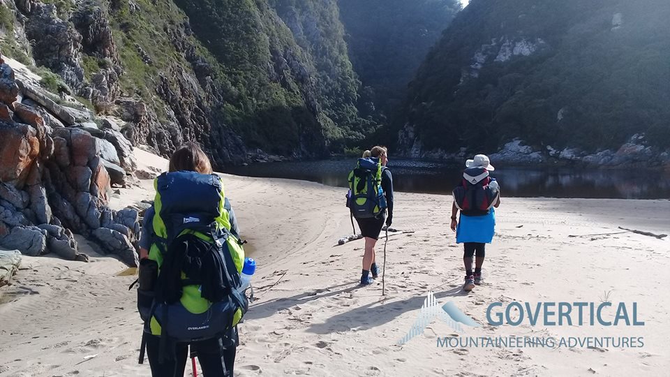 Guided Otter Trail Event Garden Route & Klein Karoo Garden Route