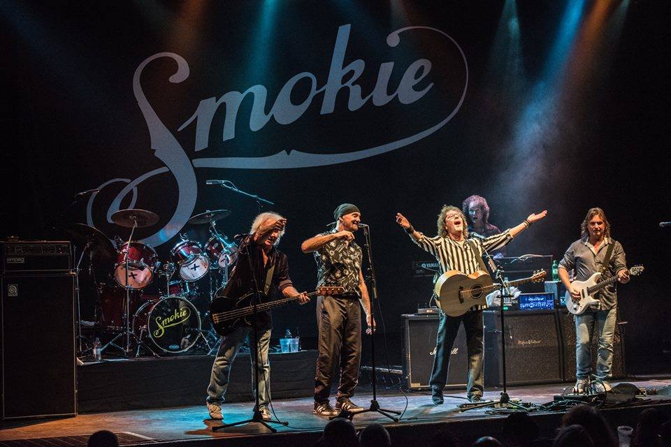 Smokie Tribute Band LIVE in Knysna Event Knysna Garden Route
