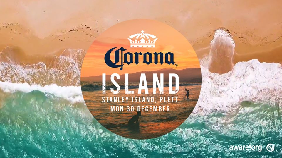 Corona Island Event Plettenberg Bay Garden Route