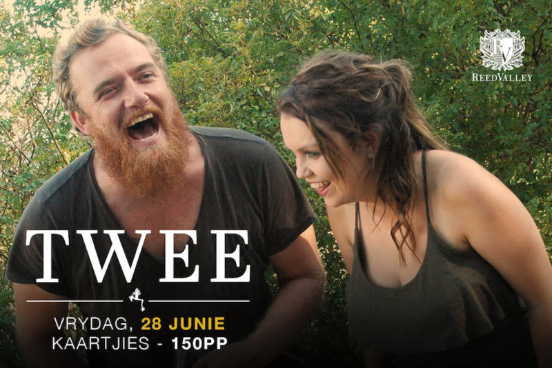 TWEE by Reedvalley Event Mossel Bay Garden Route