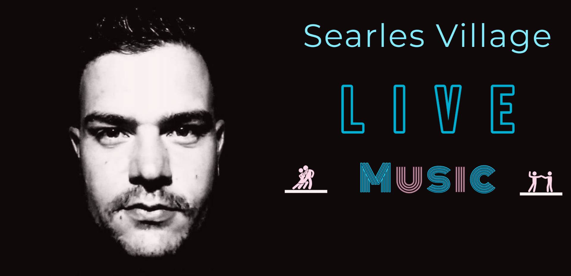 Daan Louis Live at Searles Village Event Great Brak Garden Route