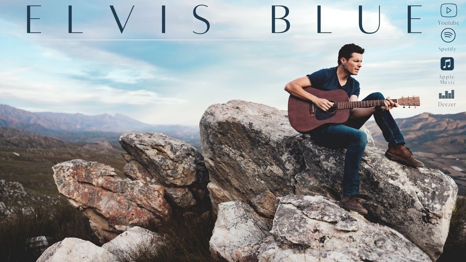 Elvis Blue Live at Elvis Brew Event George Garden Route