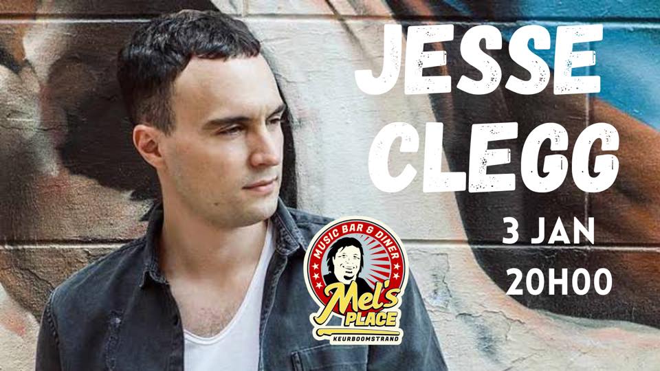Jesse Clegg - LIVE in Plett Event Plettenberg Bay Garden Route