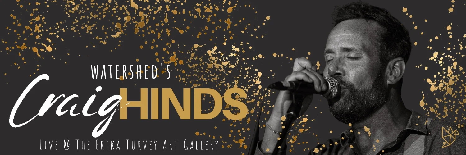 Craig Hinds Acoustic Set Event Wilderness Garden Route