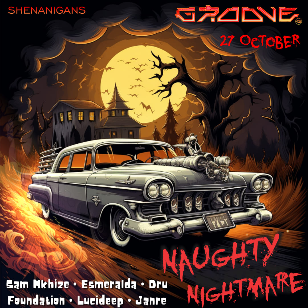 Naughty Nightmare '23 Event George Garden Route