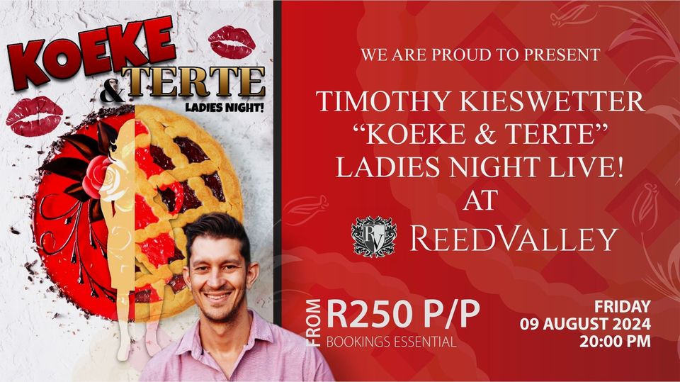 Koeke & Terte Event Mossel Bay Garden Route