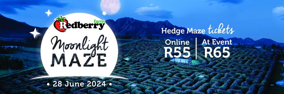 Moonlight Maze Event George Garden Route